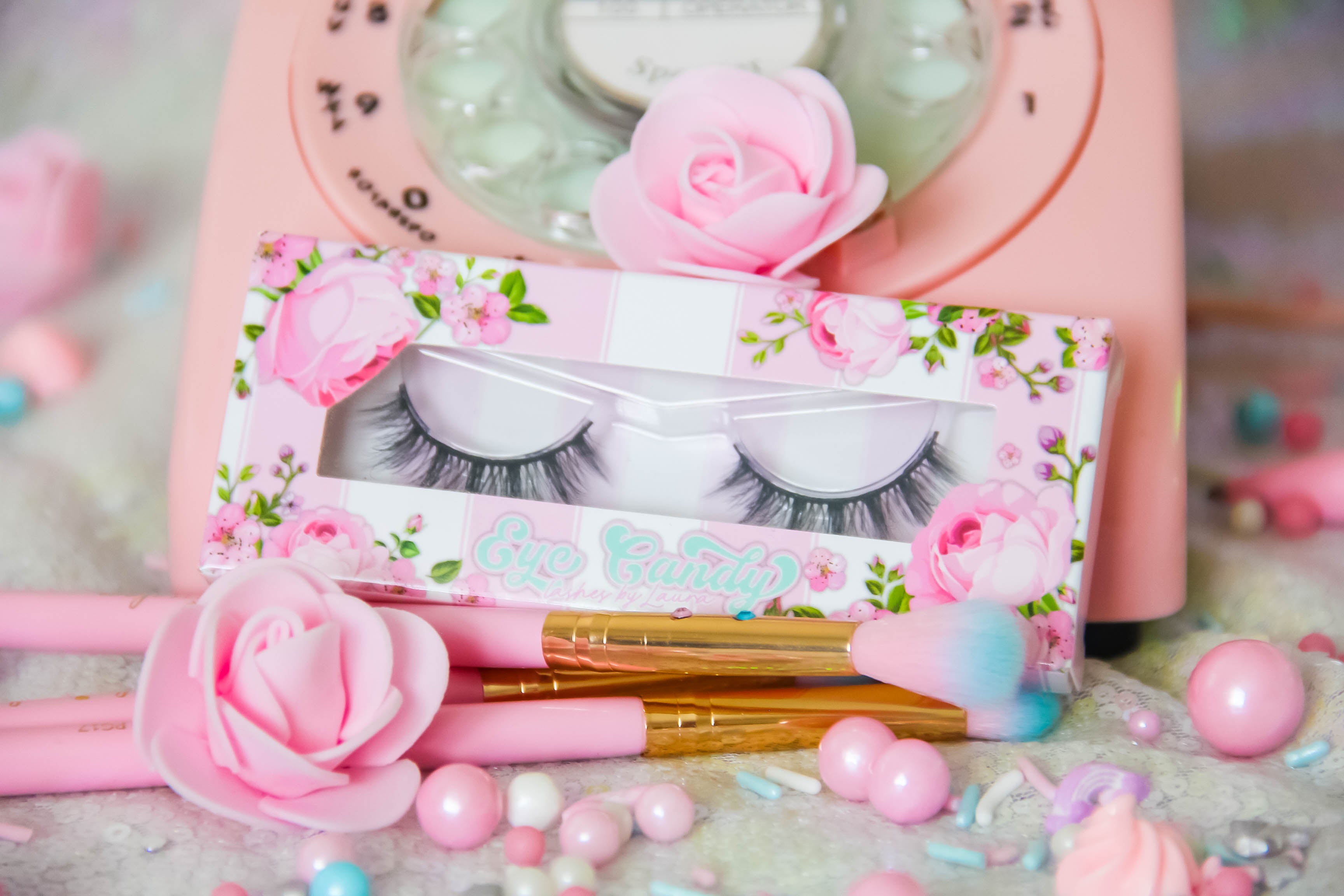 Sweet Shoppe Lash Collection-Gum Drop – EyeCandy-LashesbyLaura