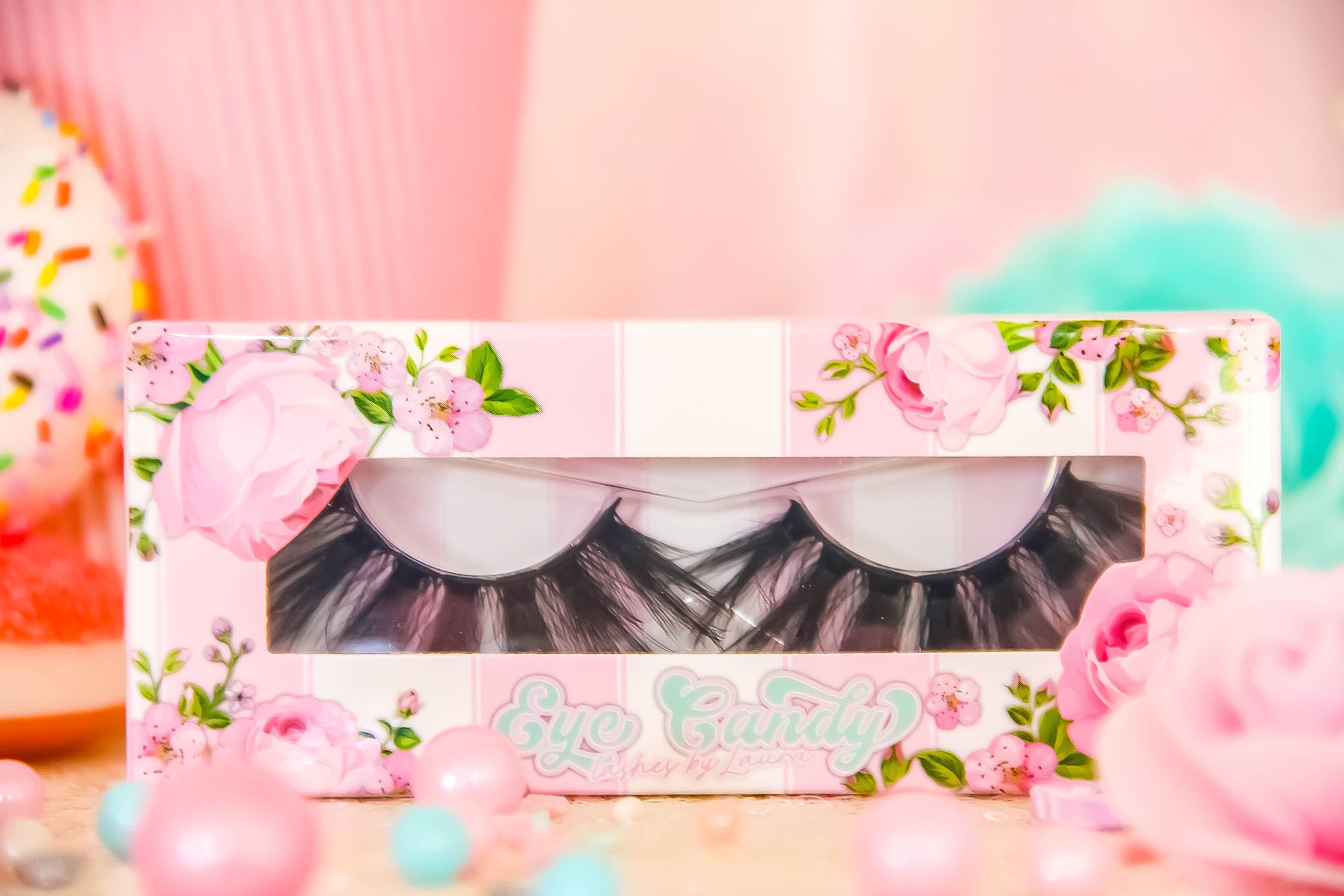 Donut Shoppe Lash Collection-Bear Claw – EyeCandy-LashesbyLaura